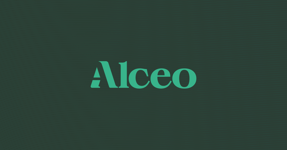 Alceo | Design the Innovation, Fly the Business, Change the Society.